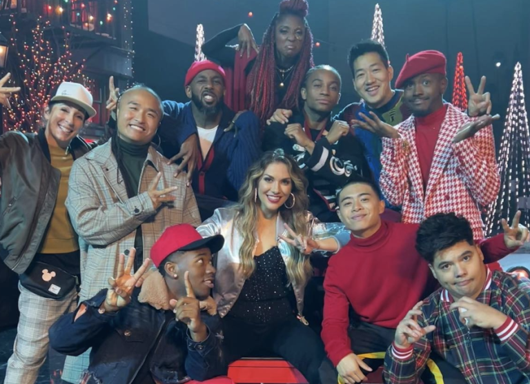 Catch Bailey “Bailrok” Munoz on “The Hip Hop Nutcracker” – Myx Global